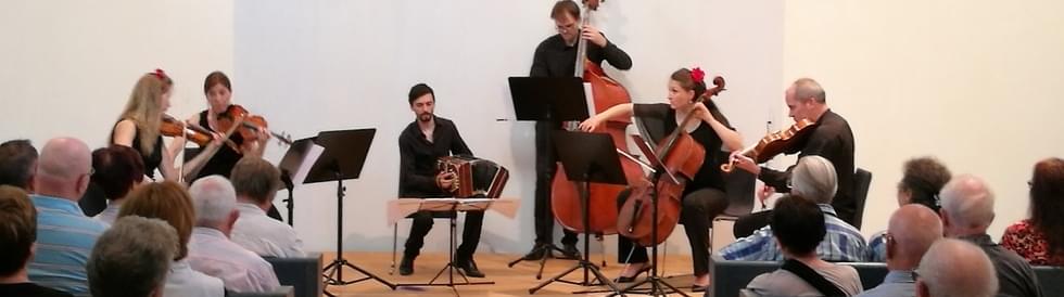 Michael Zisman & Zuger Sinfonietta